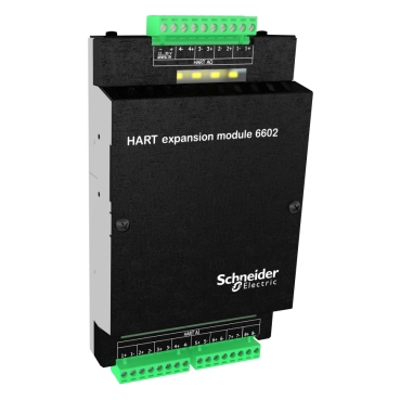 TBUX297590U - IO module, Expansion Modules, 8 AI, 4AO, HART, cCAus ...