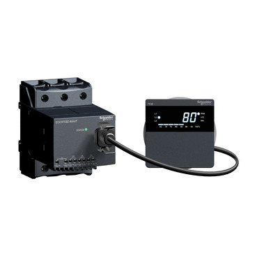 EOCRFEBZ-05CUT - Electronic overcurrent relay, EOCR, 0.5 to 7A, 100 to ...