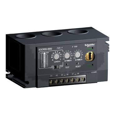 EOCRSS-400U - EOCR-SS 30~400A 100~240 V AC/DC. | Schneider Electric 대한민국