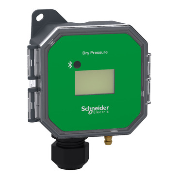 EPD302LCD - EP Series Differential Pressure/Air Velocity Transducer ...