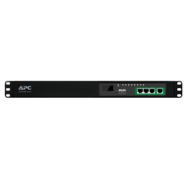 EPDU1016S - Easy PDU, Switched, 1U, 16A, 230V, (8)C13 | Schneider ...