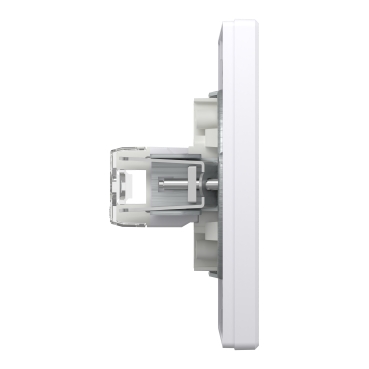 EPH4700121 - Asfora - single Data socket - RJ45 cat.6 UTP white ...