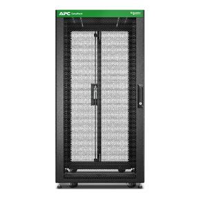 ER6422 - Easy Rack 600mm/24U/1200mm , with Roof, Side panel, castors ...