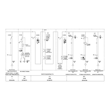 RM6OPTSCHEMA - Schéma unifilaire personnalisé tableau RM6 ...