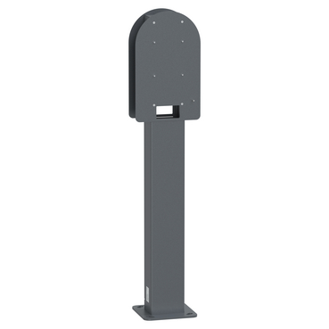 EVA2PBS2 - Pedestal, Schneider Charge Pro, for 2 charging stations ...