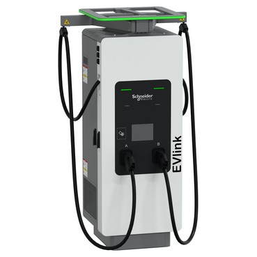 EVD2S320TBB-IEC - Fast charging station, EVlink Pro DC 320, 320kW ...