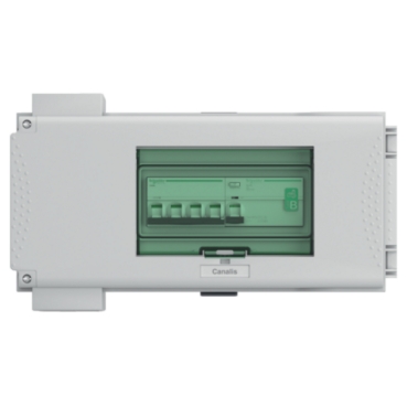 EVK8KS4PB40 - Coffret de Canalis KS 4P 40A | Schneider-electric Suisse