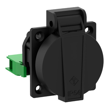 EVP1SSSF - Ersatzteil Pro AC - TF Schuko-Steckdose | Schneider Electric ...