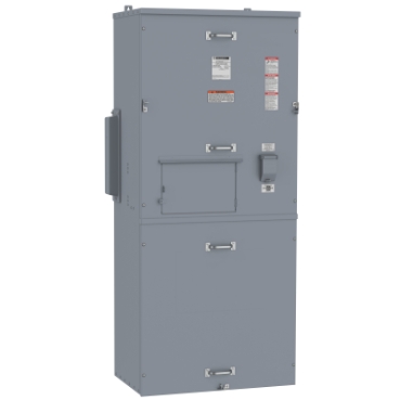 EZM12000CBUMS - Main circuit breaker unit, EZ Meter-Pak, 2000A, 120 ...