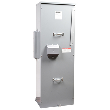 EZM1400CB300 - Main circuit breaker unit, EZ Meter-Pak, 300A, 120 ...