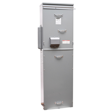 EZM1400CBU200 - Main circuit breaker unit, EZ Meter-Pak, 200A, 120 ...