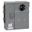 EZMT111225 - Branch unit, EZ Meter-Pak, 225A, 1 x 5 jaw socket, 120 ...