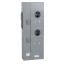 EZMT112225 - Branch unit, EZ Meter-Pak, 225A, 2 x 5 jaw sockets, 120 ...