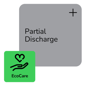 partial discharge icon
