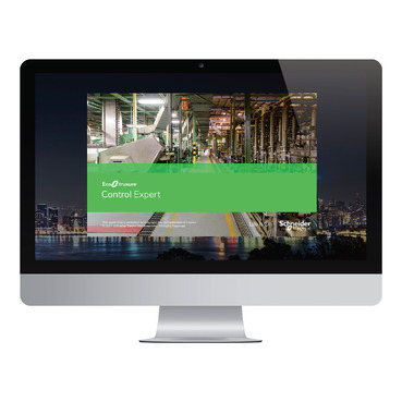 CEXSPMCZXEPAZZ - License, EcoStruxure Control Expert, with Topology ...