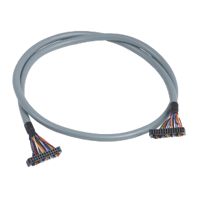 ABFT20E100 - Cable de conexión HE10 para modulo IO digital Twido - 16 ...