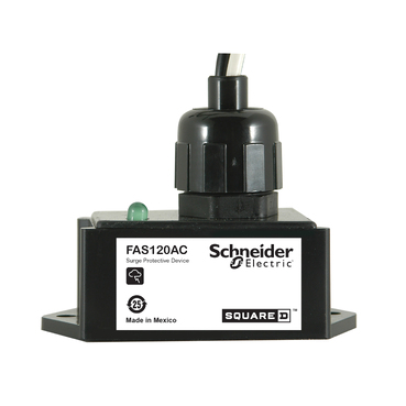 FAS120AC - Surge Protective Device, 120V, 15kA Fire Alarm Panel ...