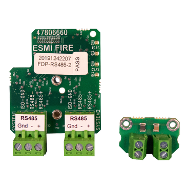 FFS00702524 - Option board, FXCOMM, 2 x RS485 | Schneider Electric India