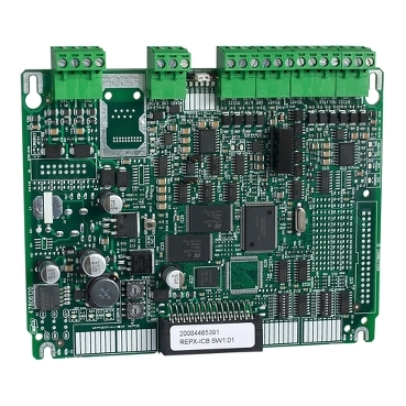 FFS00703833 - Repetidor de protocolo, REPX-OB PCB, montagem em ranhura ...