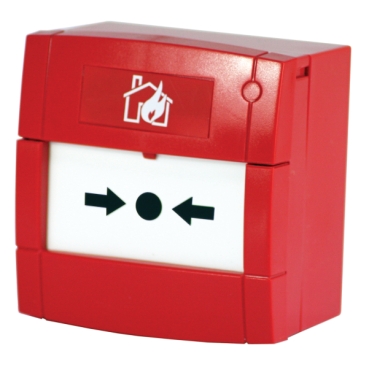 FFS06425320EN - Larmknapp, Konventionellt, M1A-R470SG-STCK-01, slutande ...