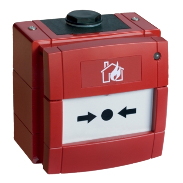 FFS06723736 - Manuell melder EPP-22 IP67 v.2 med isolator | Schneider ...
