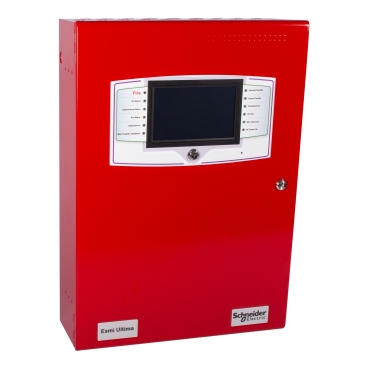 FFSULH1001 - Analogue addressable fire alarm panel, Esmi fire detection ...