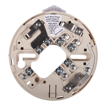 FFSULH2009 - Short circuit isolator base, Esmi addressable components ...