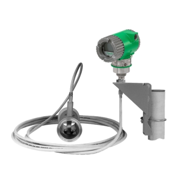 84CS - Vortex flowmeter, Flow, 3A approved, with quick-disconnect ...