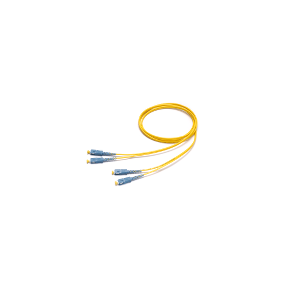 ACTFP1TL3S19S10 - ST-LC Simplex Single-mode Patch Cord, 1m | Schneider ...