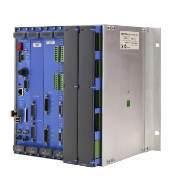 SCD6000 - Remote terminal unit, Foxboro SCADA RTUs, multi nodal ...