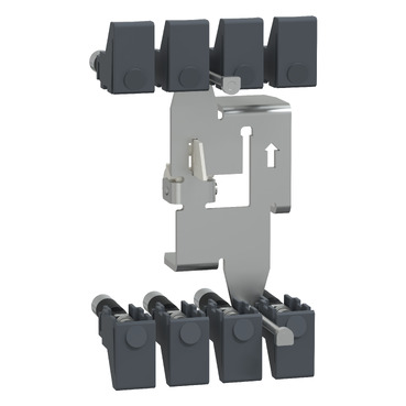 G20PLUGKIT4P - Plug in conversion kit, GoPact MCCB 200, 4 poles ...