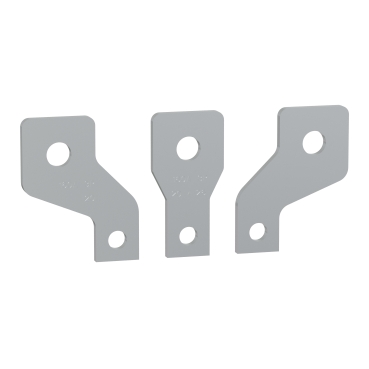 G20SPDR3P - Terminal extensions, GoPact MCCB 200, 3 poles, 160A, 45mm ...