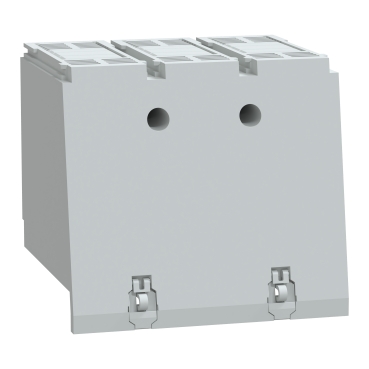 G25LTSHD3P - Long terminal shield, GoPact MCCB 250, 3 poles | Schneider ...