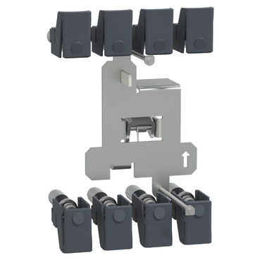 G25PLUGKIT4P - Plug in conversion kit, GoPact MCCB 250, 4 poles ...