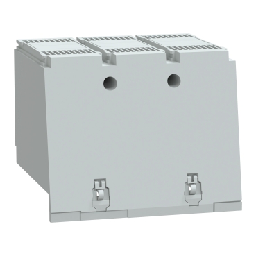 G40LTSHD3P - Long terminal shield, GoPact MCCB 400, 3 poles | Schneider ...