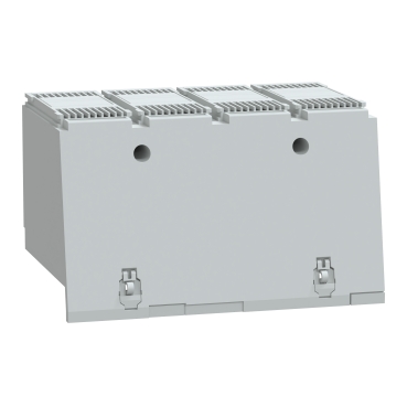 G40LTSHD4P - Long terminal shield, GoPact MCCB 400, 4 poles | Schneider ...