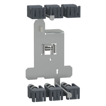 G40PLUGKIT3P - Plug in conversion kit, GoPact MCCB 400, 3 poles ...