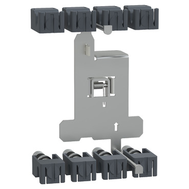 G40PLUGKIT4P - Plug in conversion kit, GoPact MCCB 400, 4 poles ...
