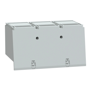 G80LTSHD3P - Long terminal shield, GoPact MCCB 800, 3 poles | Schneider ...