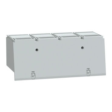 G80LTSHD4P - Long terminal shield, GoPact MCCB 800, 4 poles | Schneider ...