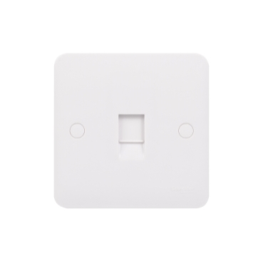 GGBL7071C6S - "Lisse - data socket - 1 gang RJ45 Cat 6( Subject to ...