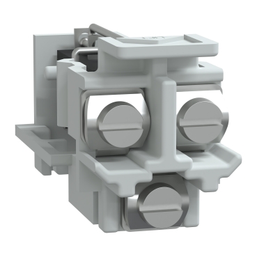 GMSAUXCK01 - Auxiliary contact kit, GoPact MTS 100, 2 NO/NC contacts ...