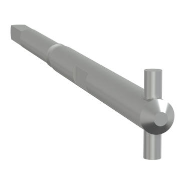 GMSOTHOES02 - Open execution shaft for operating handle, GoPact MTS 200 ...