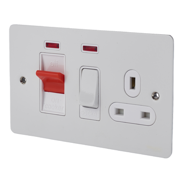 GU4201WPW - "Ultimate Flat plate - cooker control unit - 45 A - 230 V ...