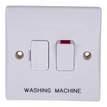 GU5010WM - Switch-disconnector-fuse, Ultimate Slimline, 13A, 2P ...