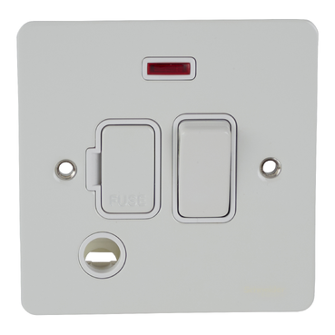 GU5214WPW - Switch-disconnector-fuse, Ultimate Flat plate, 13A, flex ...