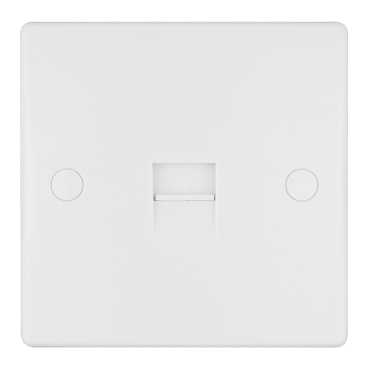 GU7061 - Ultimate Slimline - telephone socket - master - white ...