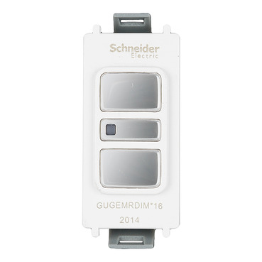 GUGEMDIMWMS16 - Dimmer, Ultimate Grid system, 2-way retractive, 300VA ...