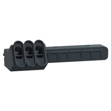 GV2G345A - Linergy FT, Comb busbar, 63A, 4 tap-offs, 45mm pitch, for ...