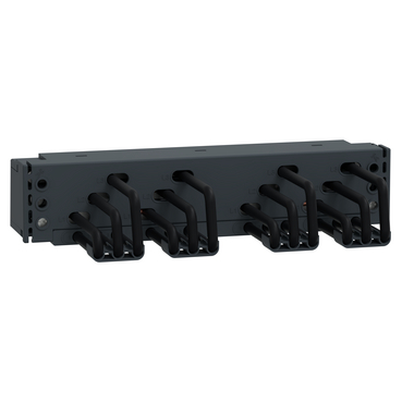 GV2G4EA - Linergy FT, Extension busbar, 63A, 4 tap-offs, 45mm pitch ...